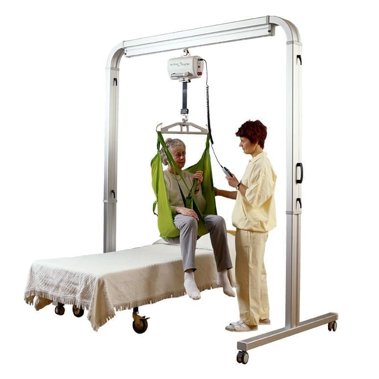 Liko 200 Ceiling Track Hoist | Adapt A Home