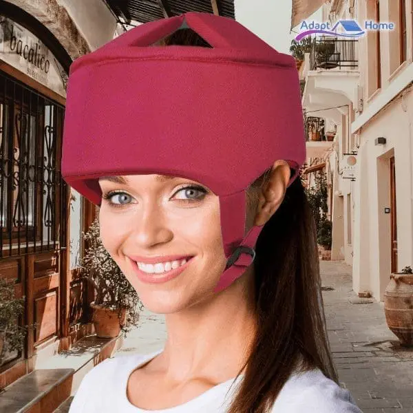 HP-1 Special Needs Helmet: Head Protection Helmet for Adults