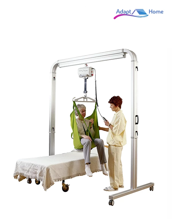 Liko FreeSpan Gantry Hoist - Adaptahome