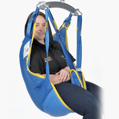 Patient Hoists - Adapt A Home Fitted Ceiling Track Hoists & Mobile ...