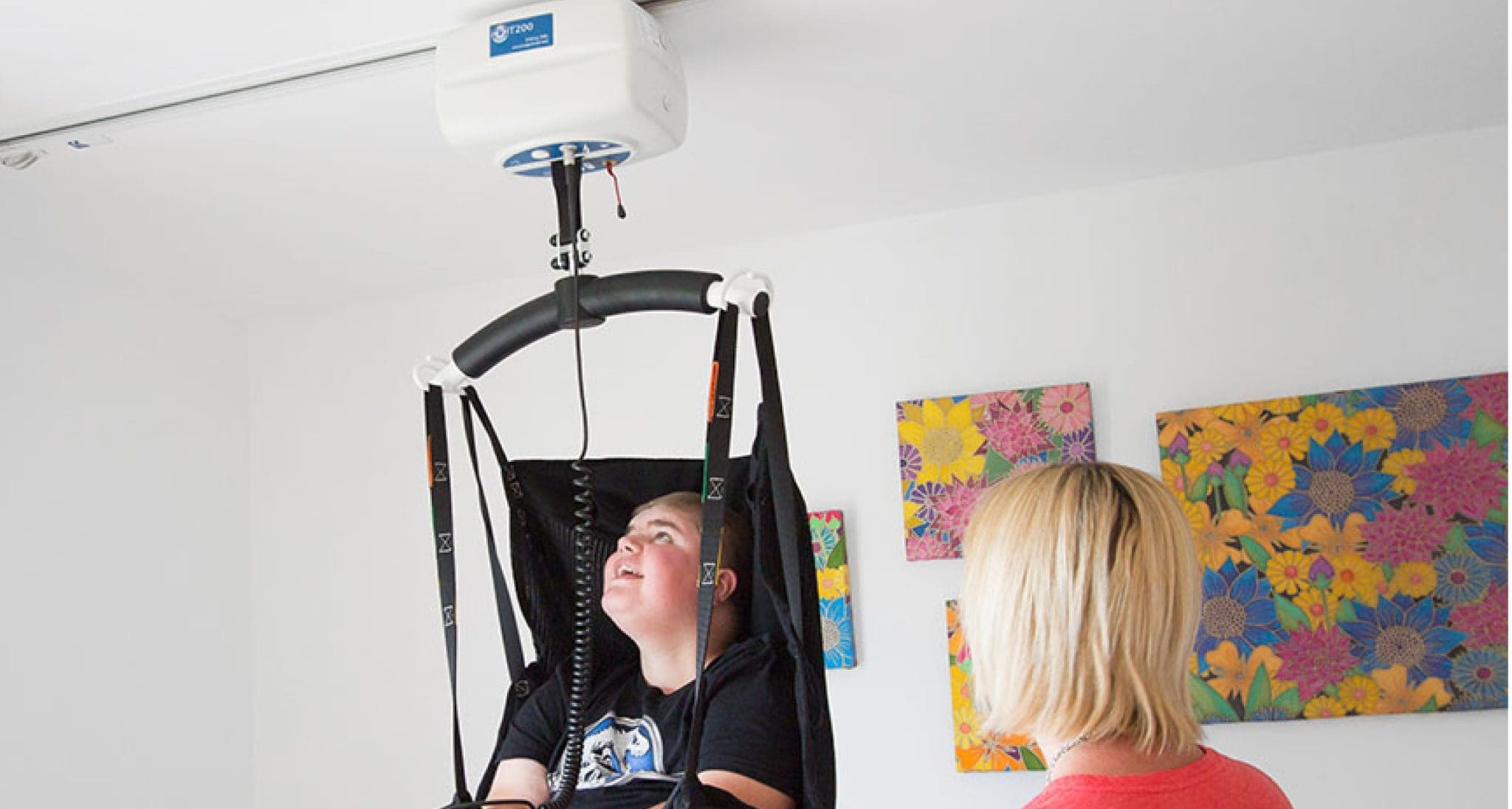 Ceiling Track Hoists and Overhead Patient Hoist System