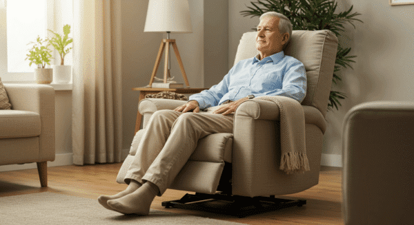 Best Sitting Positions to Prevent Back Pain in Seniors | Adapt A Home